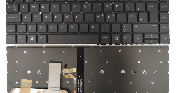 Buy HP Elitebook 1040 G4 UK Keyboard | Softhands Solutions Ltd
