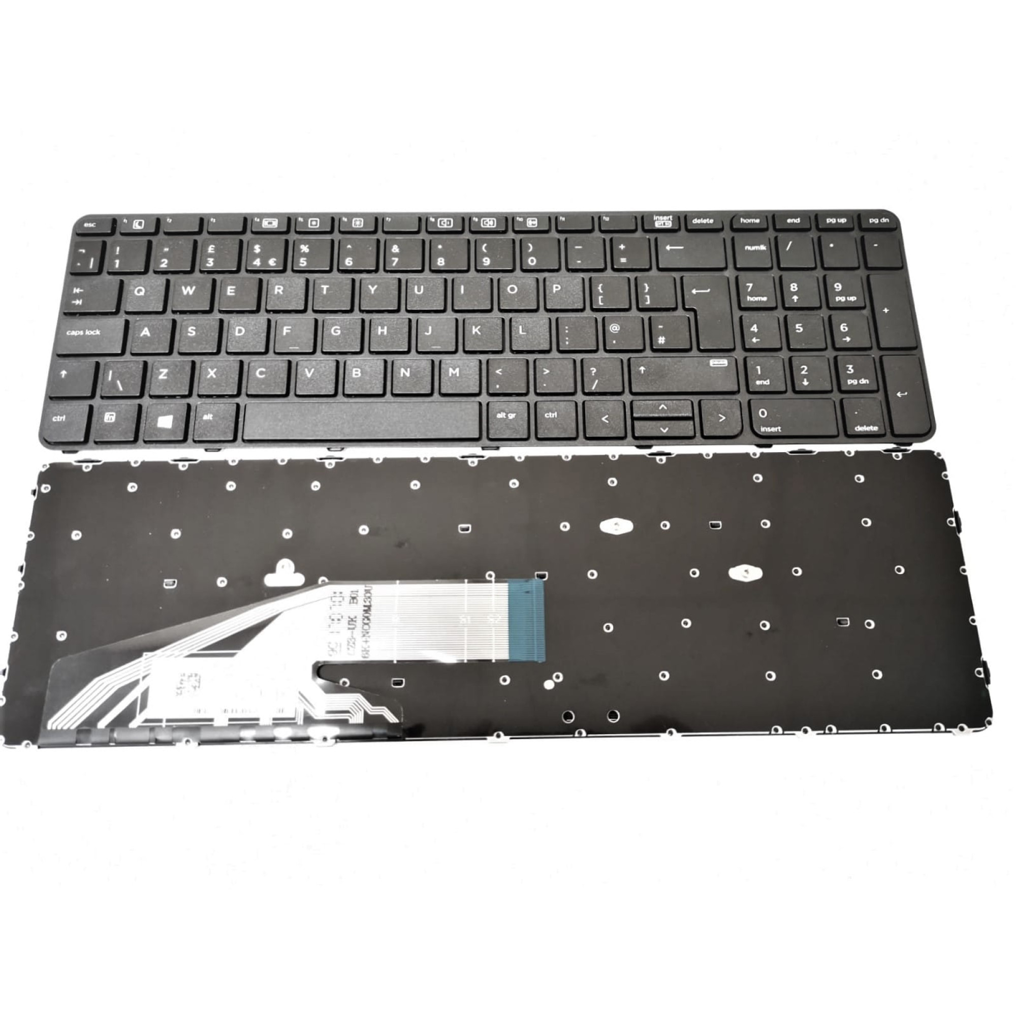 Buy HP ProBook 650 G2 G3 UK Keyboard