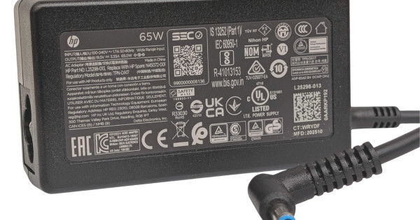 Buy HP ProDesk 400 G5 Power Adapter 65W