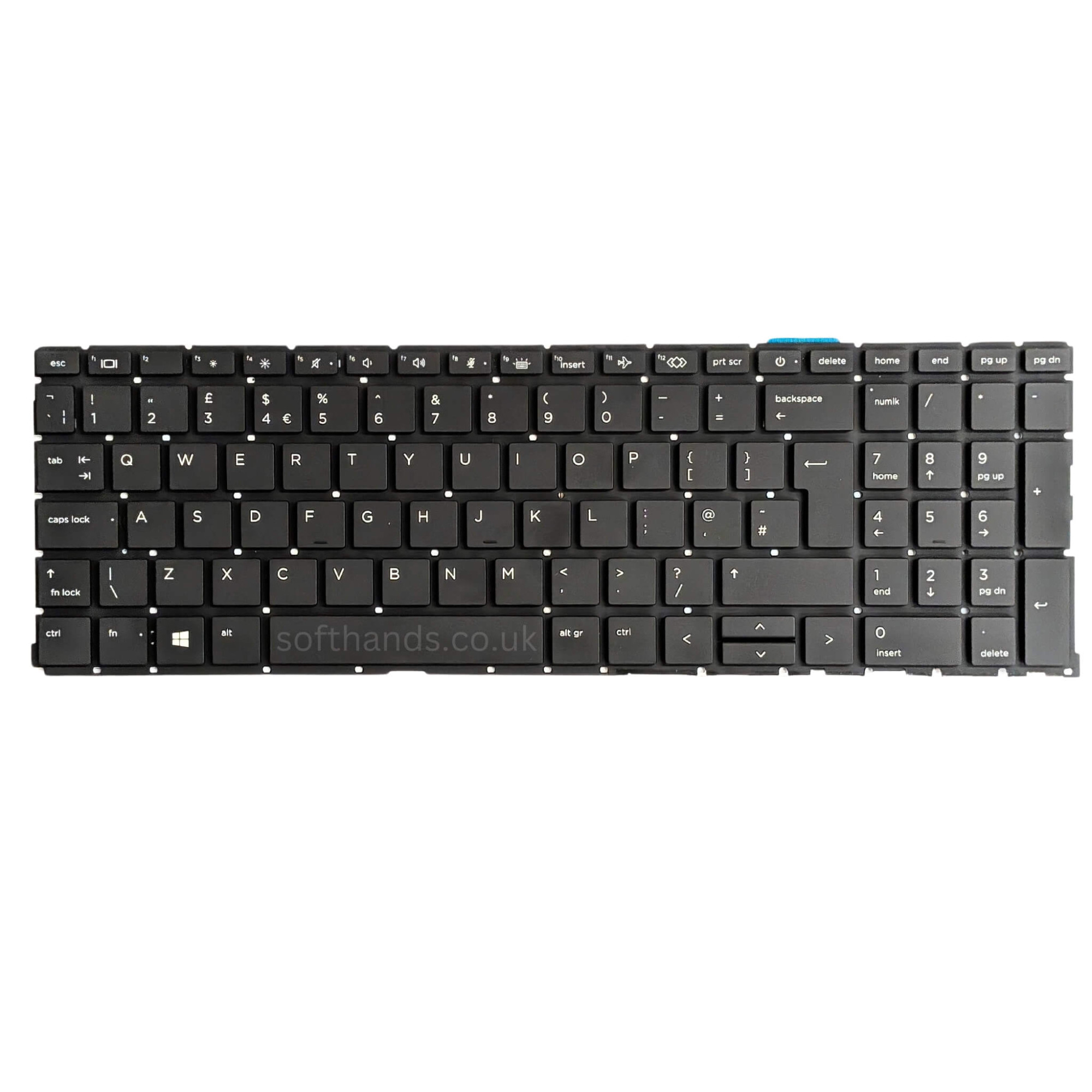Buy HP ProBook 450 G8 455 G8 UK Backlit Keyboard