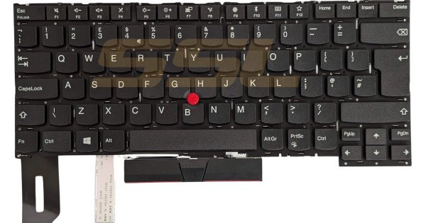 Lenovo ThinkPad T490s T495s UK Keyboard | Next Day Delivery