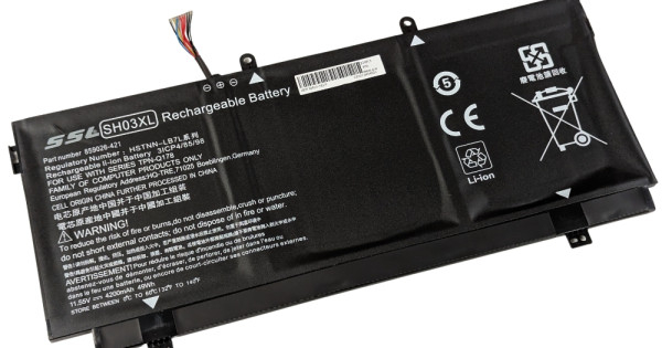 Buy HP SH03XL Spectre x360 13 Series Laptop Battery