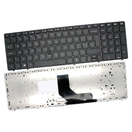 Replacement HP Laptop Keyboards | Softhands.co.uk