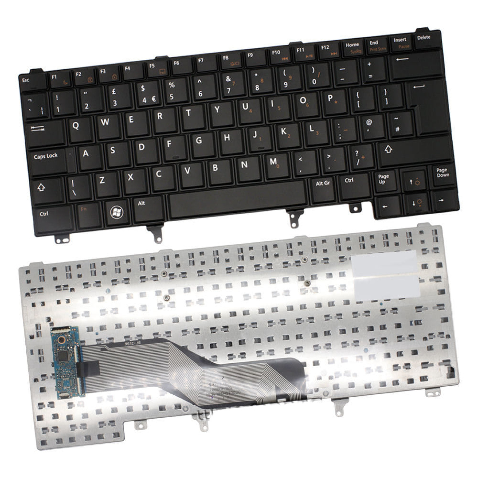 Buy Dell 3GN49 Keyboard for Latitude E6430 | softhands.co.uk