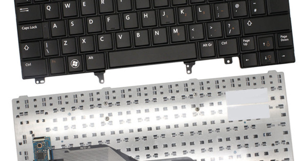 Buy Dell Latitude E6420 E6430 UK Keyboard 3GN49