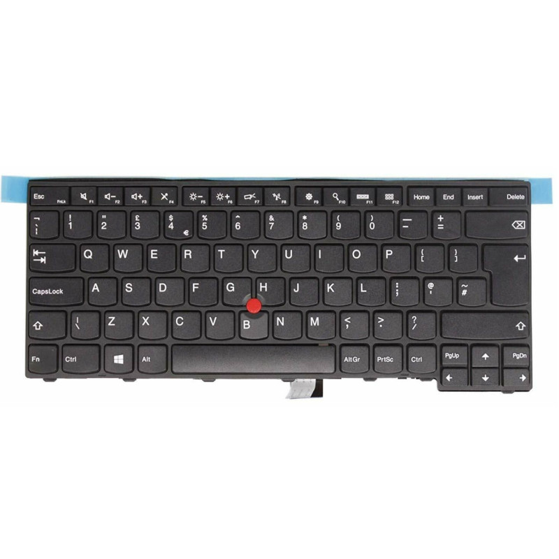 Lenovo ThinkPad T440 T460 L470 UK Keyboard | Next Day Delivery