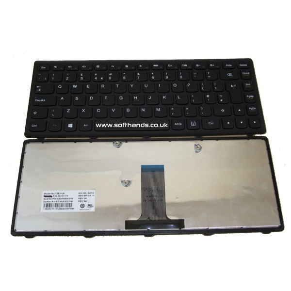 Lenovo ThinkPad Keyboards UK | softhands.co.uk