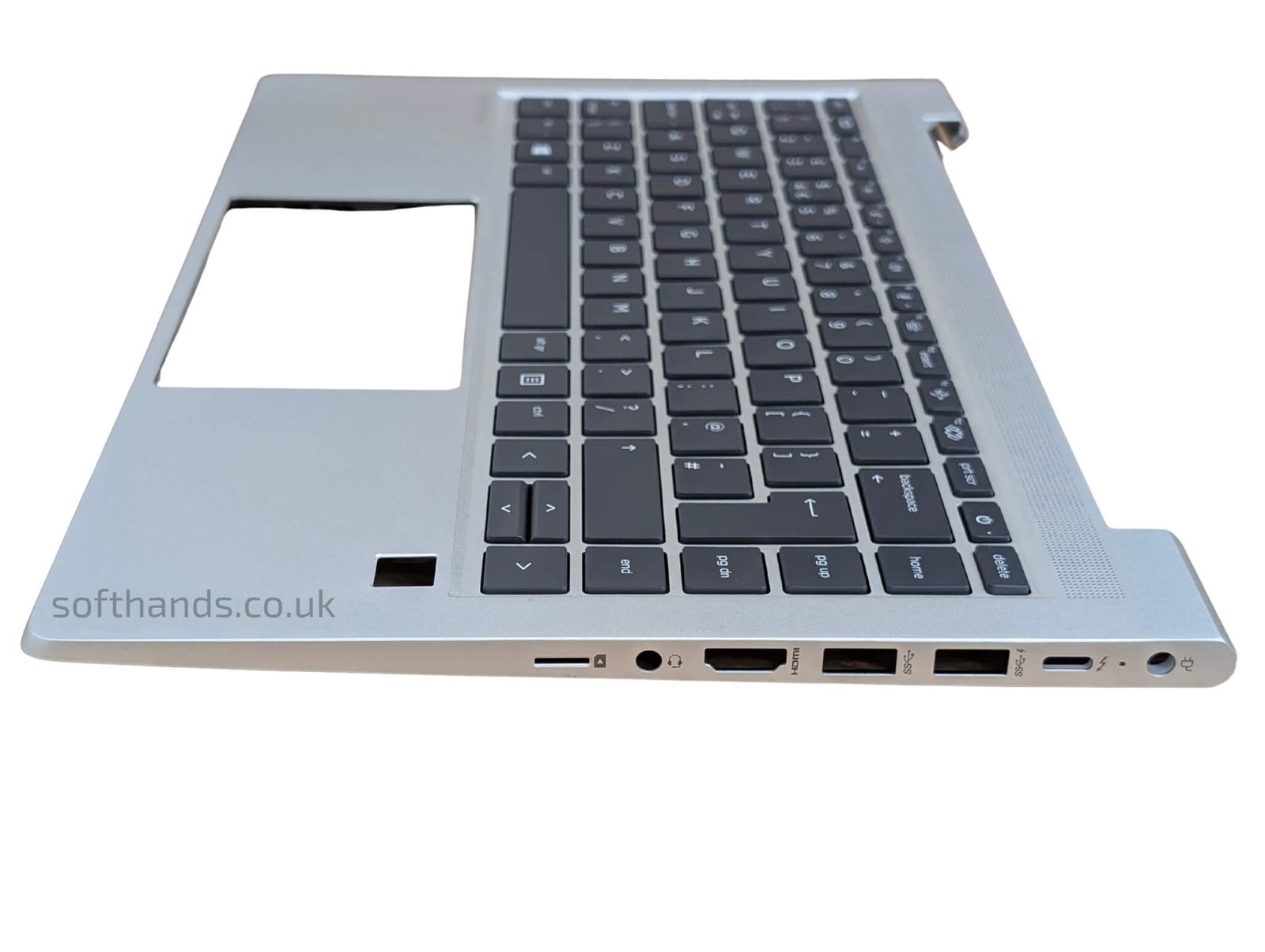 HP Probook 640 G8 645 G8 Palmrest with Keyboard | Next Day Delivery